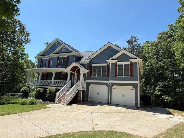 102 Oak Ridge Trail, White, GA 30184 | MLS #7761