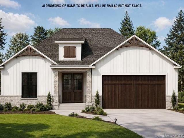102 Oscar Dr Lot 1, Georgetown, IN 47122