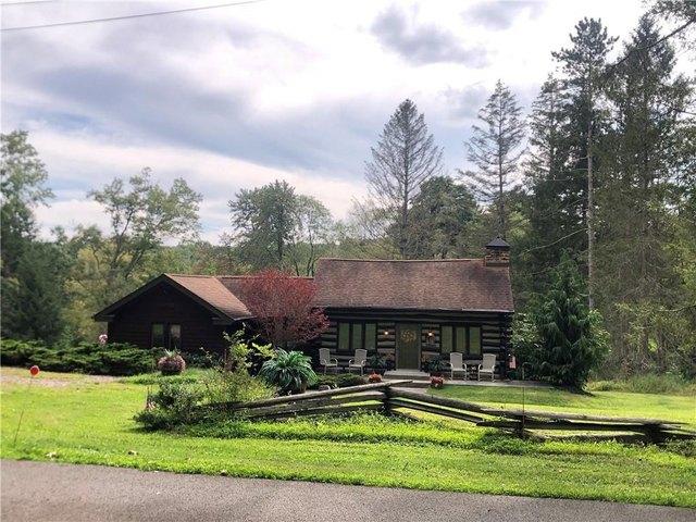 102 Lafayette Trl, Chalkhill, PA 15421