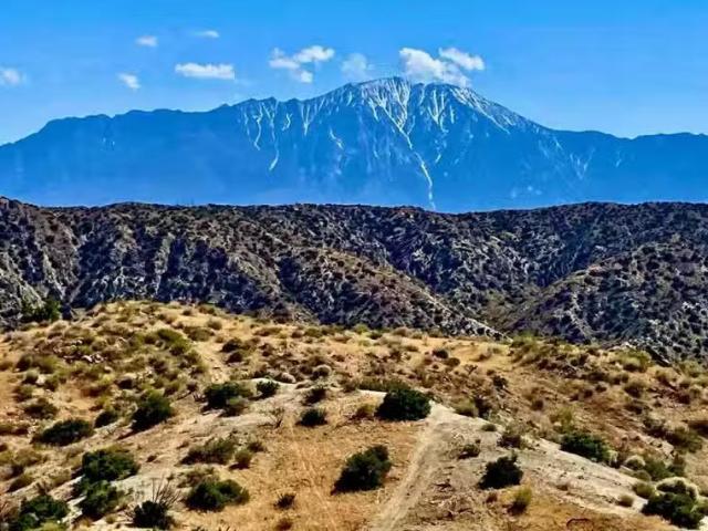 102 MATZENE DRIVE, MORONGO VALLEY, CA 92256 Vacant Land For Sa.
