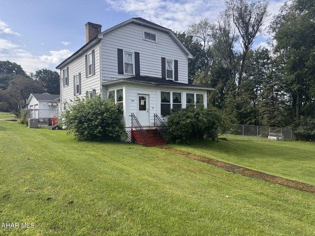 102 Mine Hill Rd, Colver, PA 15927
