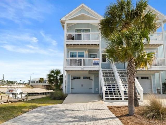 102 Miramar Dr Unit A, Mexico Beach, FL 32456