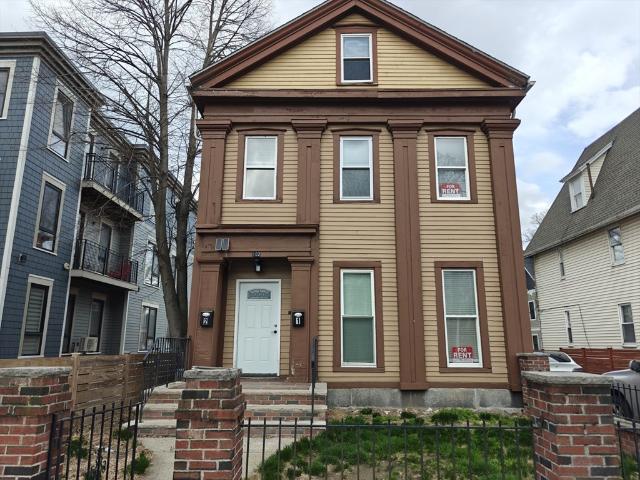 102 Mt Pleasant Ave, Unit 1, Boston, MA 02119 | MLS #73500 | Compass