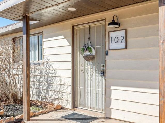 102 N 600 Street W, Taylor, AZ 85939