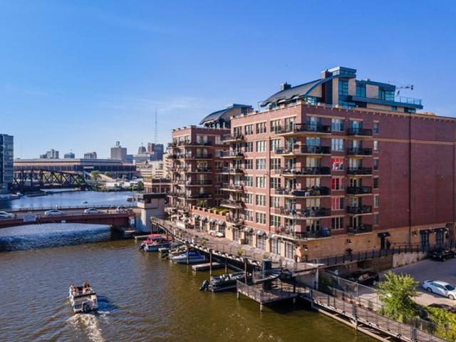 102 N Water St Unit 501, Milwaukee, WI 53202