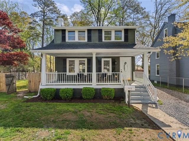 102 N Confederate Ave, Henrico, VA 23150