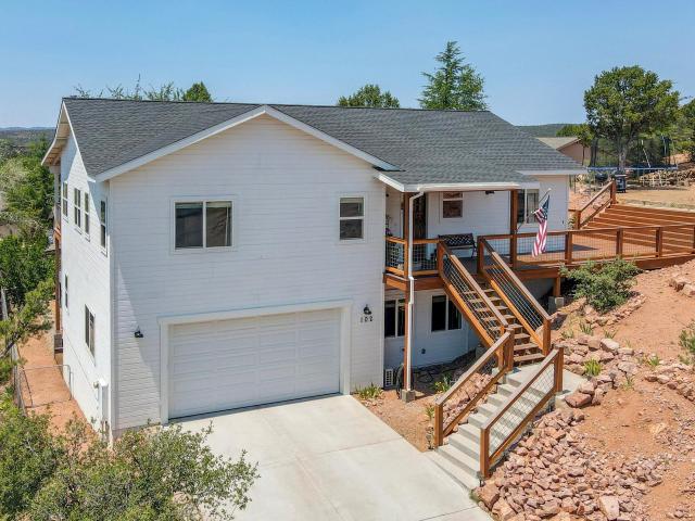 102 N Lookout Point, Payson, AZ 85541 | MLS #6976