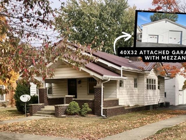 102 N Main St, Milford, IN 46542