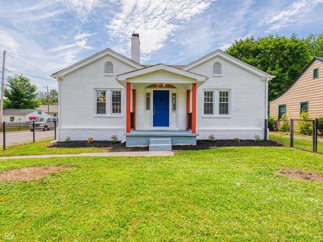 102 N Sheridan Ave, Indianapolis, IN 46219