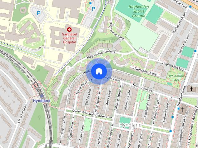 102 Novar Drive, Glasgow, G12 9SU