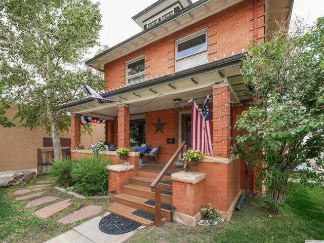 102 S 5th St, Laramie, WY 82070