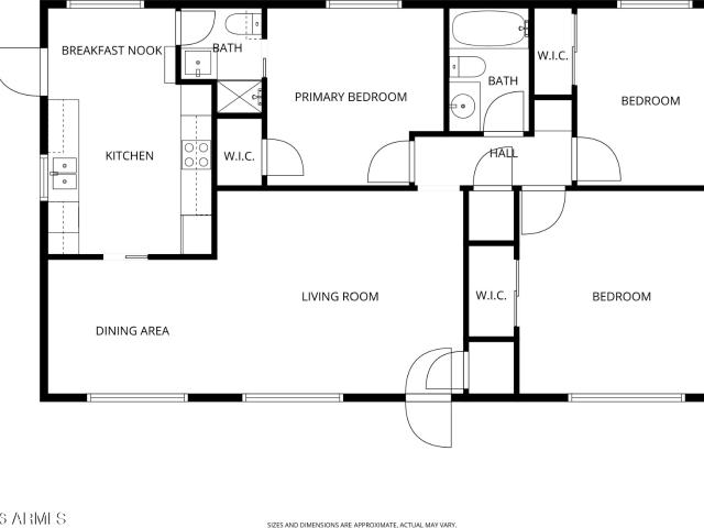 102 S Catalina St, Gilbert, AZ 85233 | Compass