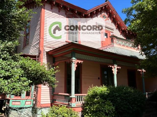 102 S. Mendenhall St. G/Concordmgmt.com 336 273 0598 We will not ask you to wire money! Be aware of scams
