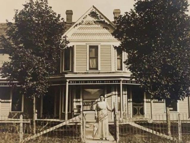 102 S Mill Street
