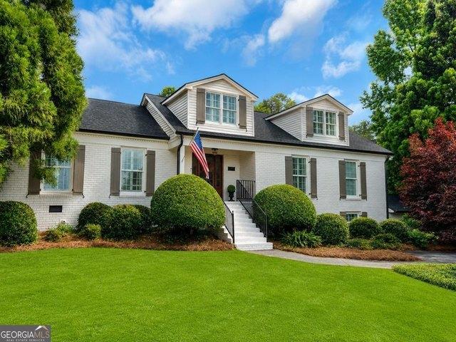 102 S Ole Hickory Trl, Carrollton, GA 30117
