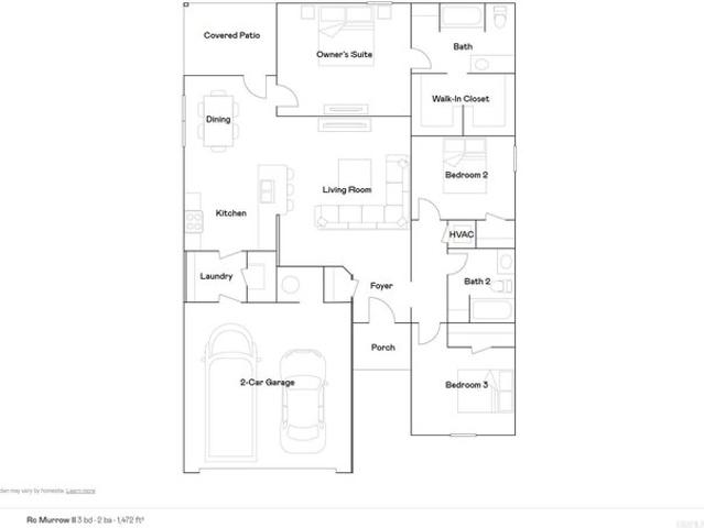 102 Southfork Dr, Beebe, AR 72012