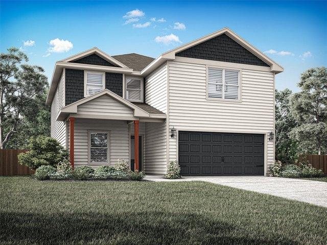 102 Southgate Dr, Terrell, TX 75160