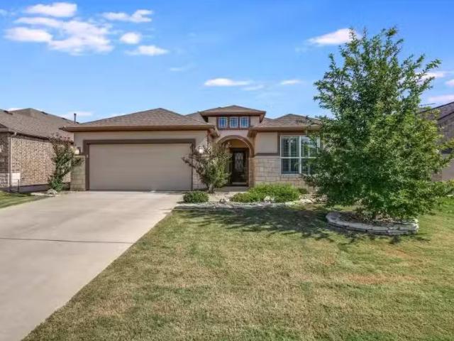 102 San Jacinto Creek Cove, Georgetown, TX 78633 MLS 2260995