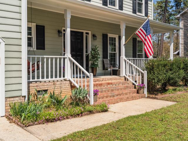 102 Settlers Mill Ln, Durham, NC 27713 | MLS #10156 | Compass