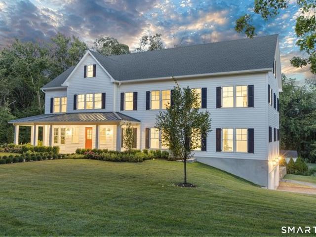 102 Silver Ridge Rd, New Canaan, CT 06840