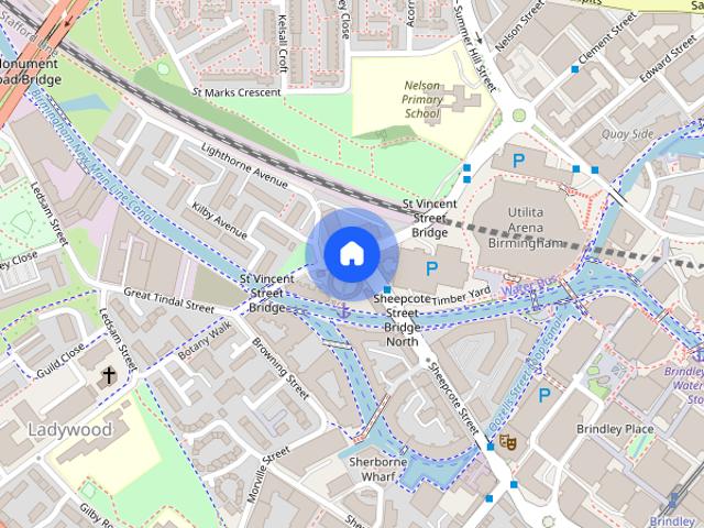102, St Vincent Street, B16
