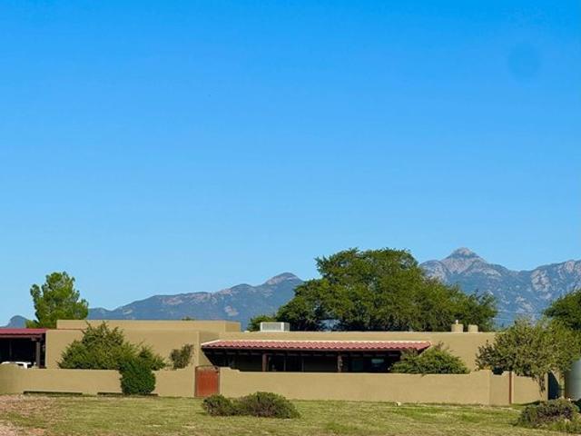102 Papago Springs Rd, Sonoita, AZ 85637