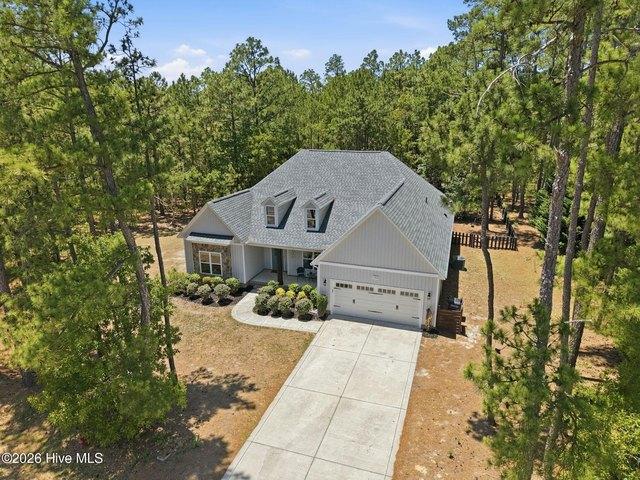 102 Richmond Rd, Jackson Springs, NC 27281