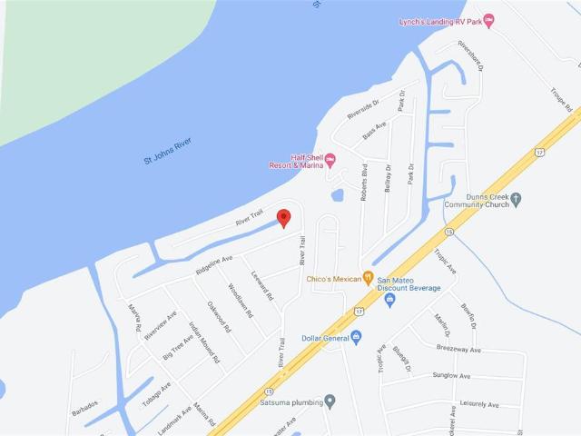 102 Ridgeline Ave, Satsuma, FL 32189 | MLS #O6233