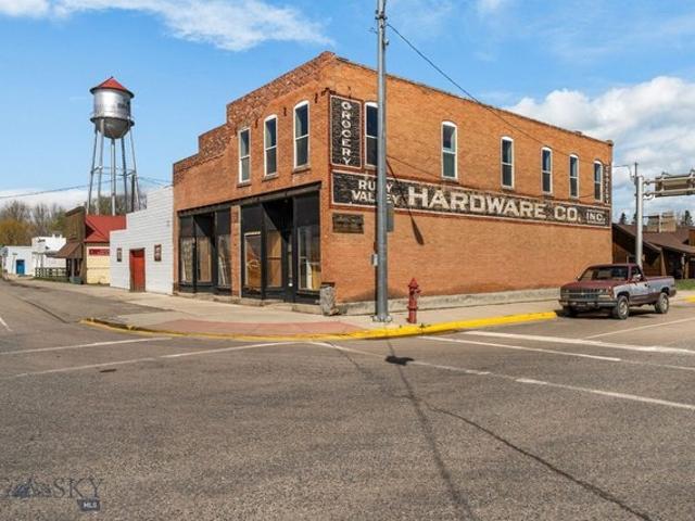102 W 4th Ave, Twin Bridges, MT 59754