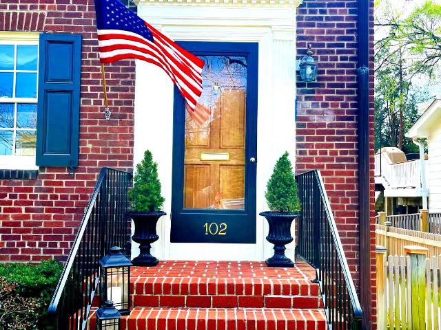 102 W Mason Ave, Alexandria, VA 22301 | MLS #VAAX2055 | Compass
