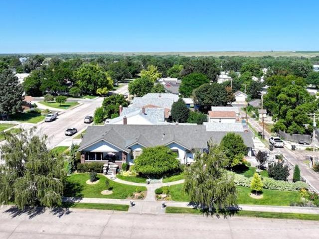 102 W Spencer St, Saint Francis, KS 67756