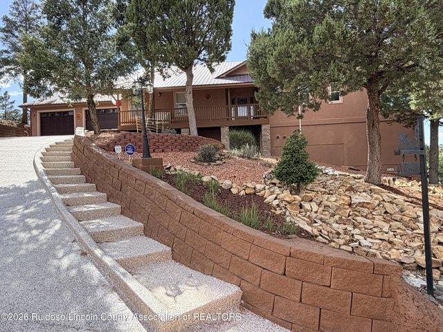 102 Wood Dr Lot 10, Ruidoso, NM 88345