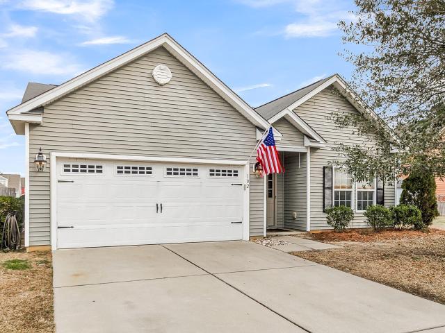 102 Worthington Dr, Moncks Corner, SC 29461 | MLS #26005 | Compass