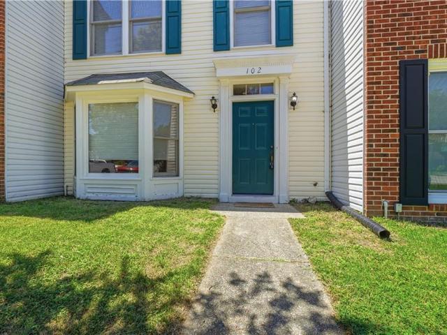 102 Yearling CT