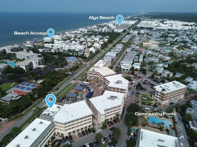 10343 E CO Highway 30A Unit 305, Inlet Beach, FL 32461