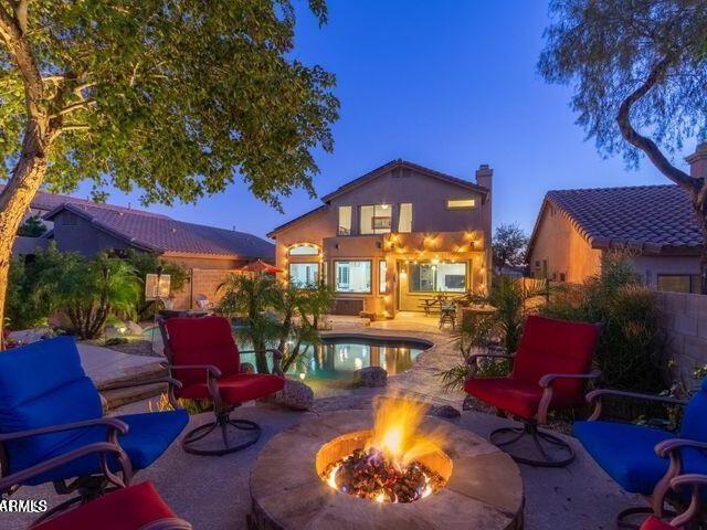 10340 E Caribbean Ln, Scottsdale, AZ 85255 | Compass