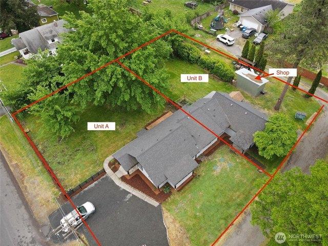 10341 SW 184th Ave, Rochester, WA 98579