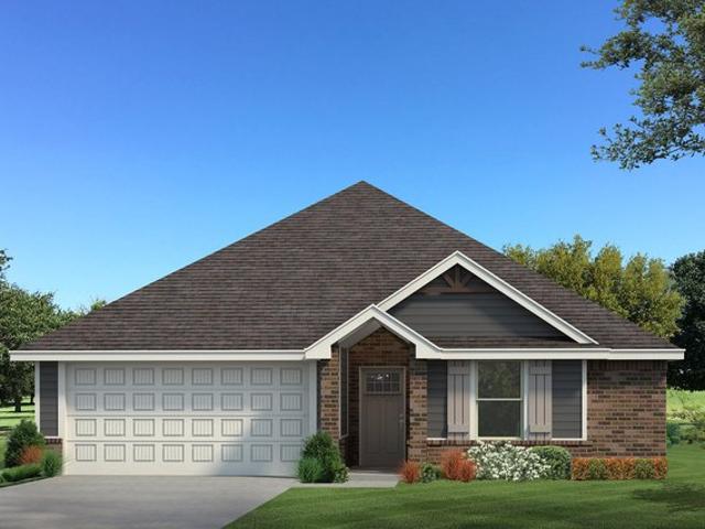 10344 SW 56th St, Mustang, OK 73064