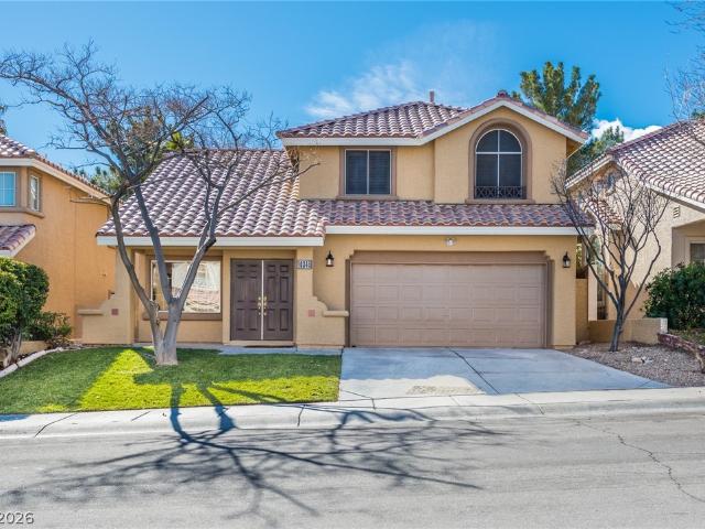 10345 Hunters Meadow Ave, Las Vegas, NV 89144 | MLS #2772 | Compass
