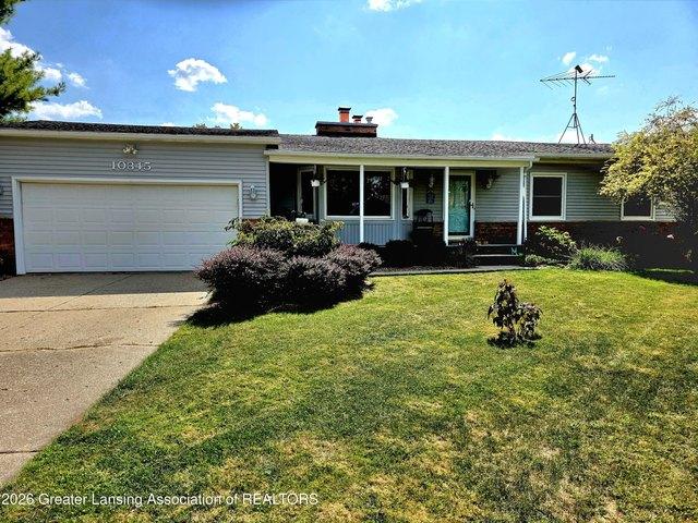 10345 Lafayette Ln, Dimondale, MI 48821