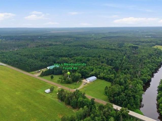 10345 Meadowlands Trunk Rd, Meadowlands, MN 55765