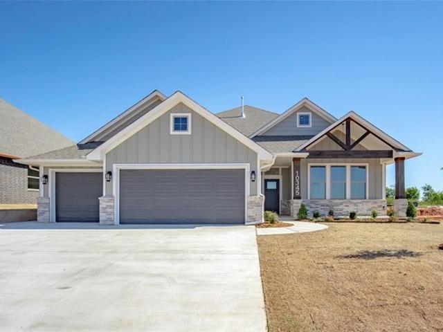 10345 SW 49th St, Mustang, OK 73064
