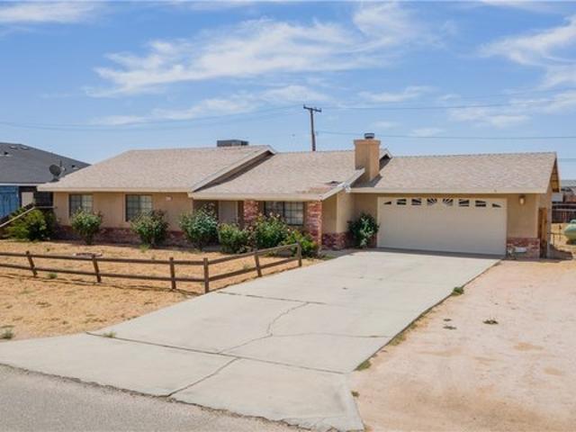 10348 Peach Ave, California City, CA 93505