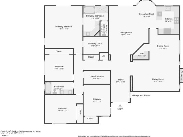 10349 E Pershing Ave, Scottsdale, AZ 85260 | MLS #7013 | Compass