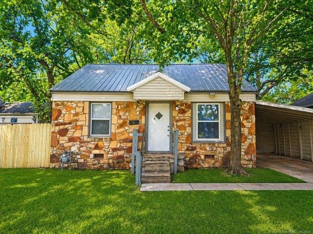1034 N Gary Pl, Tulsa, OK 74110