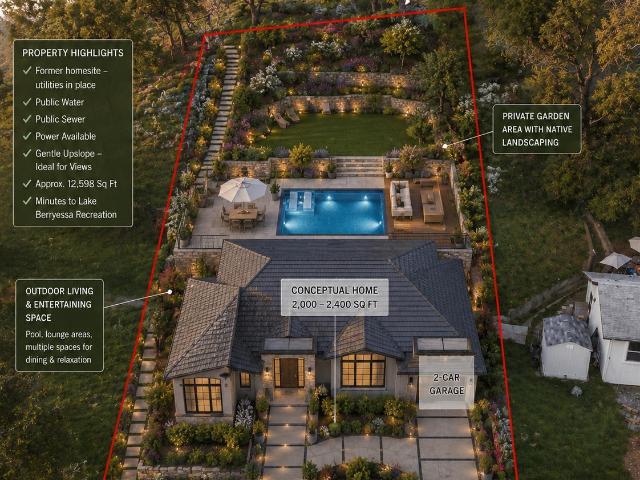 1034 Arroyo Grande Dr, Napa, CA 94558 | MLS #326013