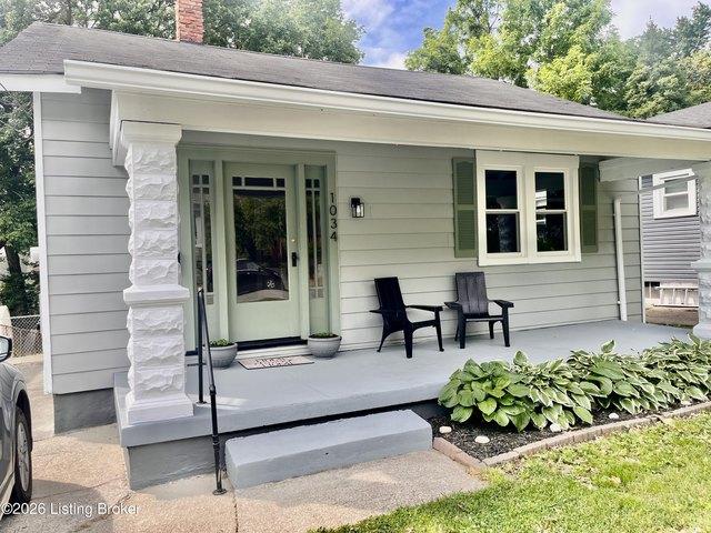 1034 Dixon Ave, Louisville, KY 40217