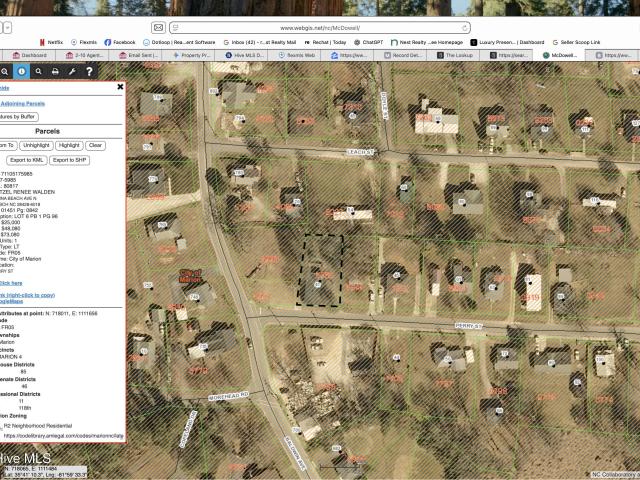 1034 Perry St, Marion, NC 28752 | MLS #100569 | Compass