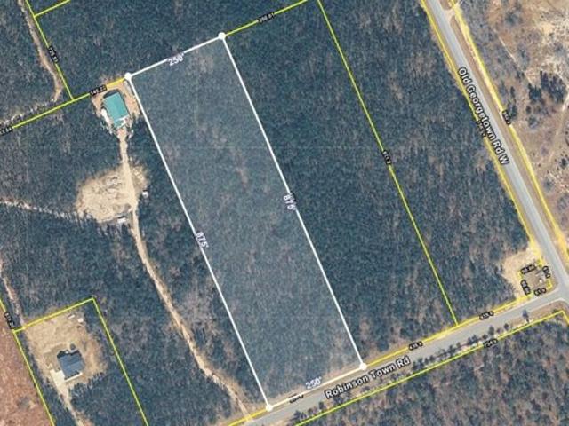 1034 Robinson Town Rd, Cassatt, SC 29032