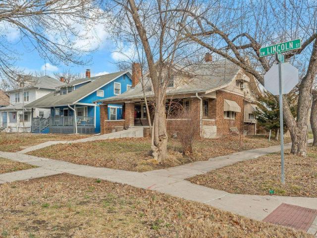 1034 SW Lincoln St, Topeka, KS 66604 | MLS #243325
